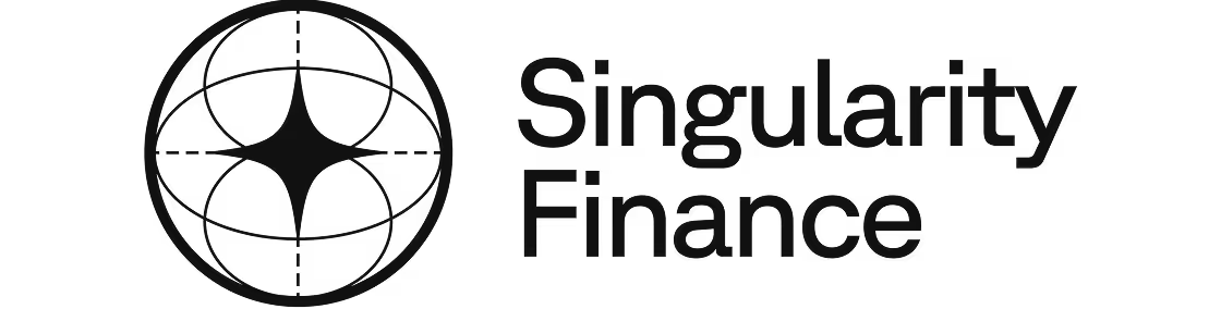 Singularity Venture Hub | AI-Powered Treasury & Crypto Management